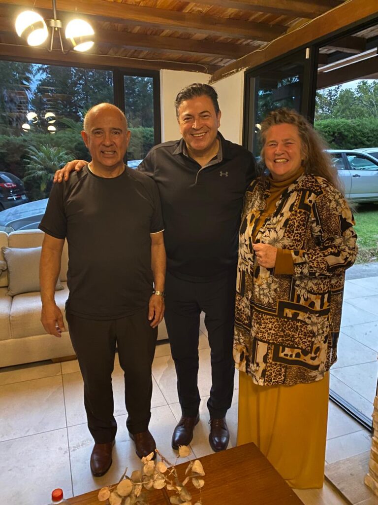 Great Time in Jesus – Ecuador Missions